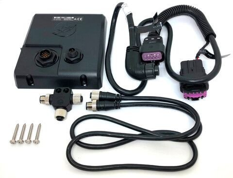 Комплект Mercury vessellink Single Kit 8M0110639 купить на OZON по ...