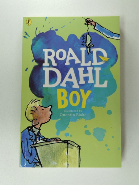 Roald Dahl. Boy / Мальчик | Dahl Roald - купить с доставкой по выгодным ...
