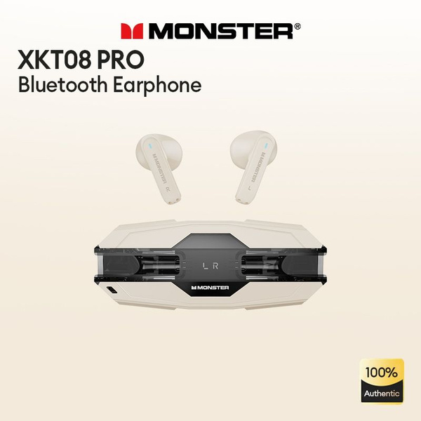 Наушники Внутриканальные Monster XKT08 PRO - купить по доступным ценам ...