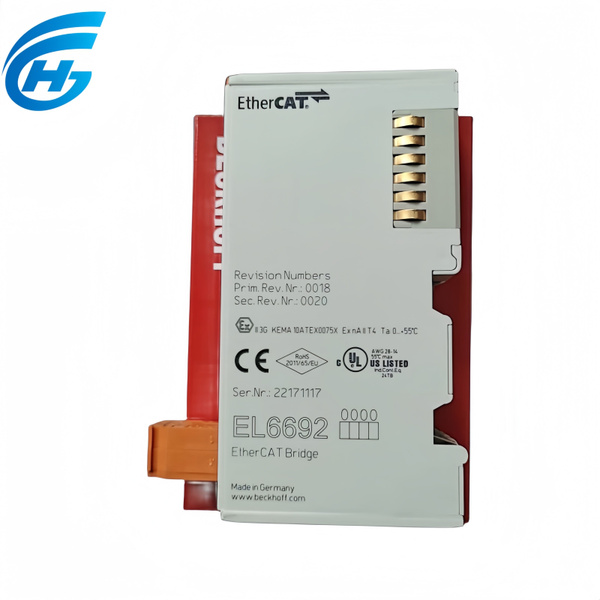 EL6692 Совершенно новый оригинальный электронный модуль BECKHOFF el6692 ...