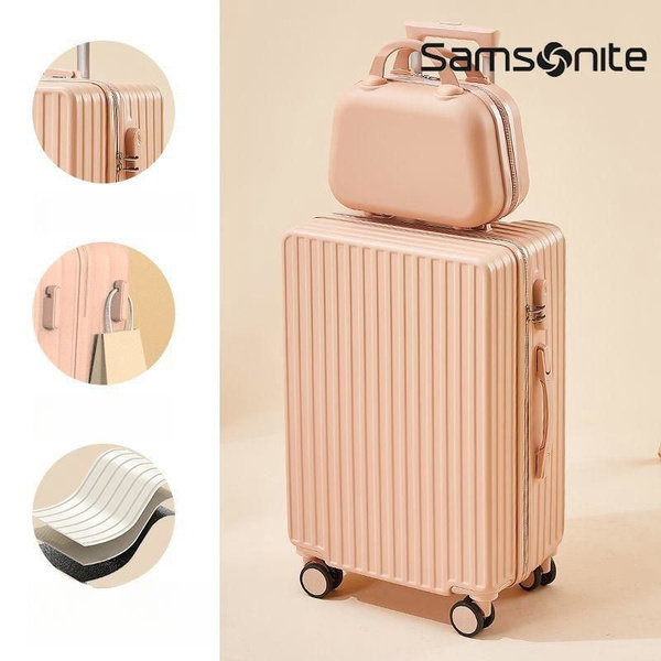 Samsonite Чемодан Термопластик (TPU) 50 см - купить с доставкой по выгодным ценам в интернет ...