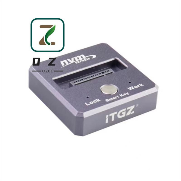 (E I T C) Док-Станция Серый Из Алюминиевого Сплава SSD-Клон Корпус 10 ...