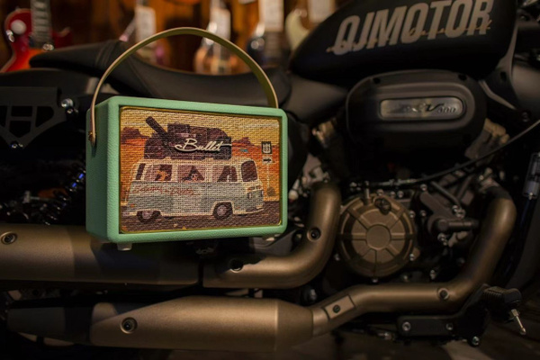 Bullet Bluetooth Портативный перезаряжаемый Динамик для акустической ...