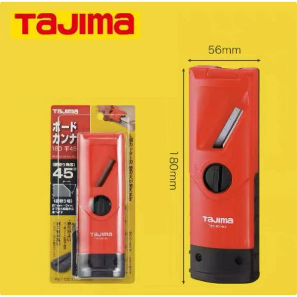 Нож для снятия фаски 45 Tajima TBK180-H45 - купить с доставкой по ...