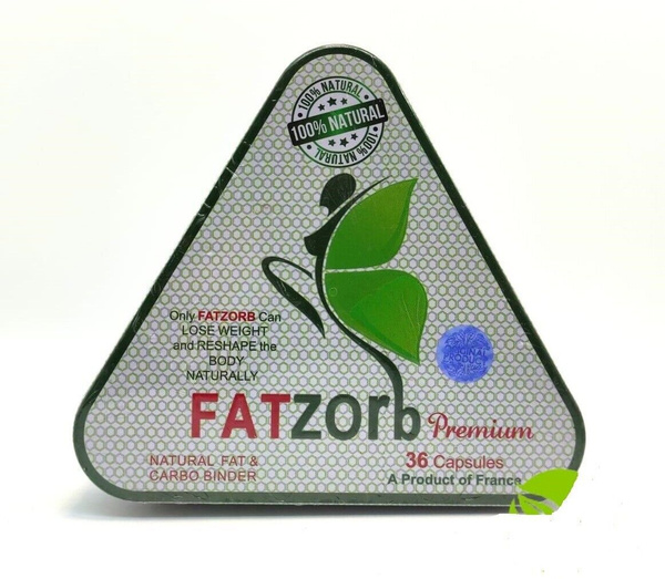 Fatzor Premium/Фатзорб премиум капсулы для похудения - купить с ...