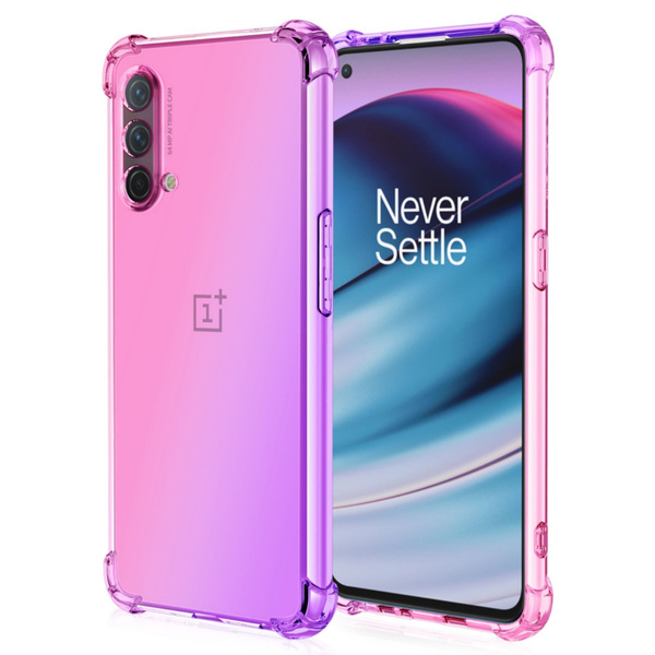 Чехол на OnePlus Nord CE 5G (EB2101, EB2103) противоударный силиконовый ...