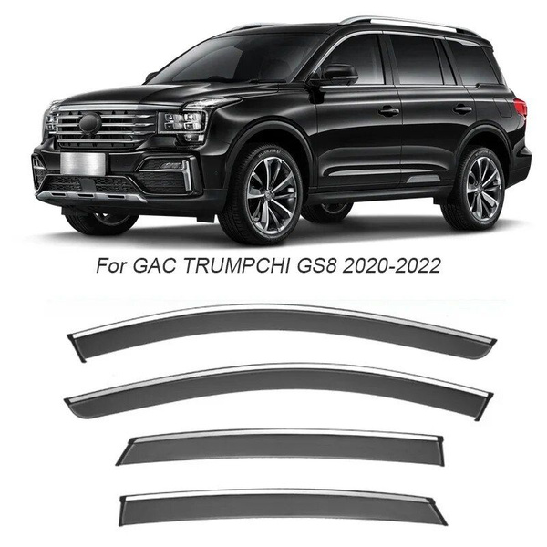 Дефлектор для окон QCBXYYXH QYD12-GS8 20-22 купить по выгодной цене в интернет-магазине OZON ...