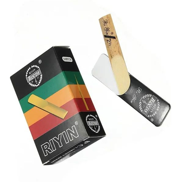 Трости для саксофона альт "Eb" RIYIN 2,5 - купить с доставкой по ...