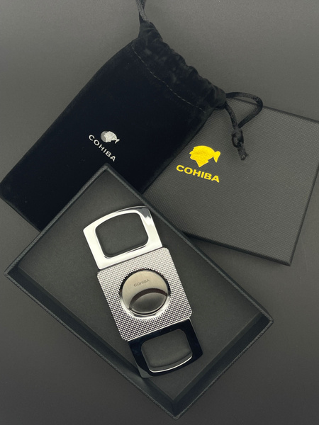 Cohiba Гильотина - купить с доставкой по выгодным ценам в интернет-магазине OZON (1535859725)