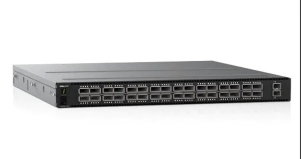 Коммутатор Dell PowerSwitch S5232F-ON 32-Port QSFP28 100G - купить по ...