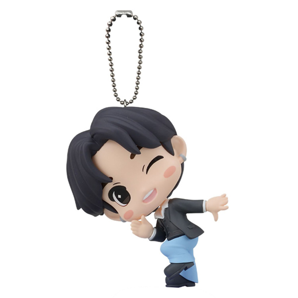 Фигурка Chubby Collection Tinytan Mp Figure With Key Chain Dynamic 4570001968624 - купить с ...