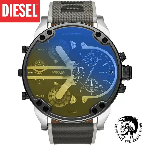 Diesel Часы наручные Кварцевые 7429,57 мм купить на OZON по низкой цене ...