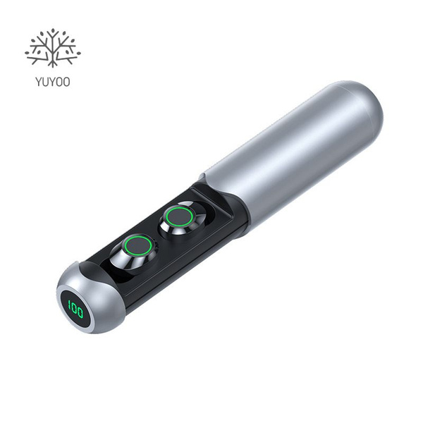 Bluetooth-гарнитура YUYOO QB40 - купить по выгодной цене в интернет-магазине OZON (1479147663)