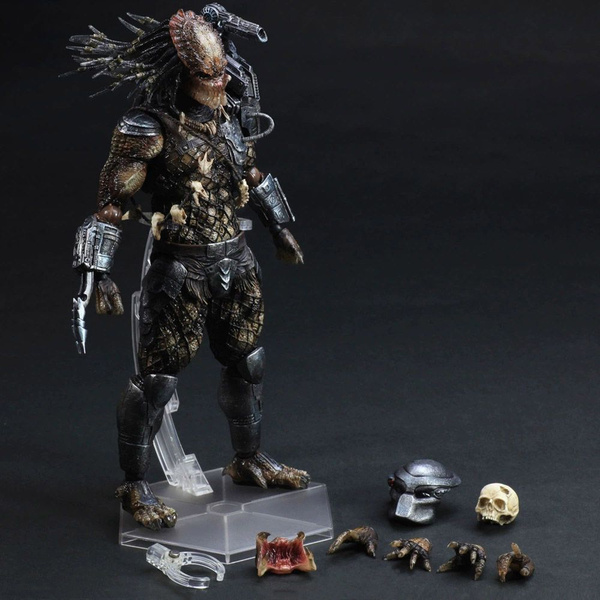 Alien vs. Predator,Модель "Чужой против железного воина", фигурка ...