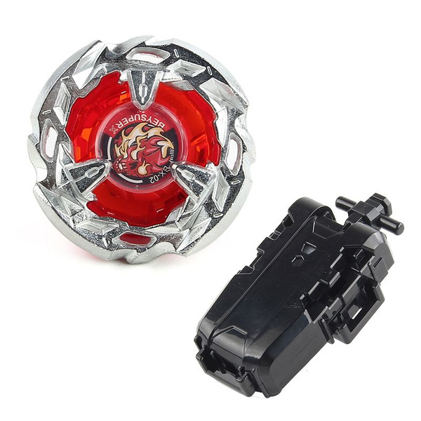 Burst X BX-01 DranSword 3-60F Starter Battle Bey Gyro Toy Evolution ...