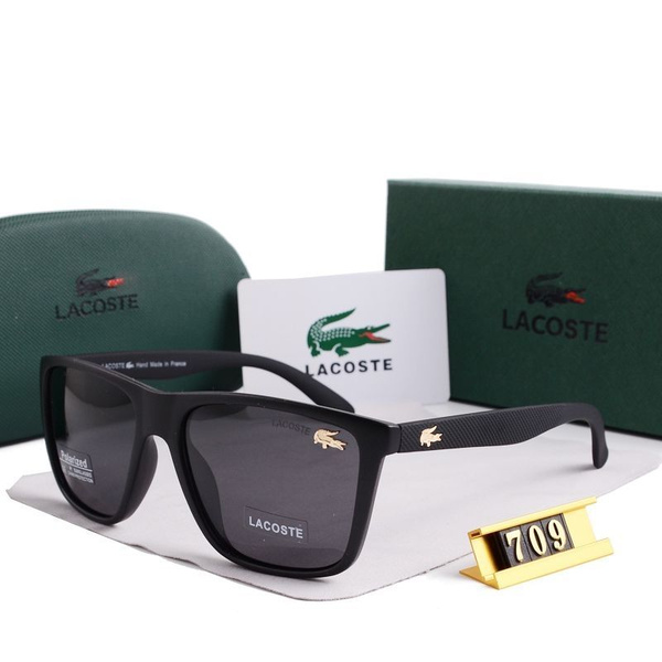 Lacoste Очки солнцезащитные купить на OZON по низкой цене (1613565237)