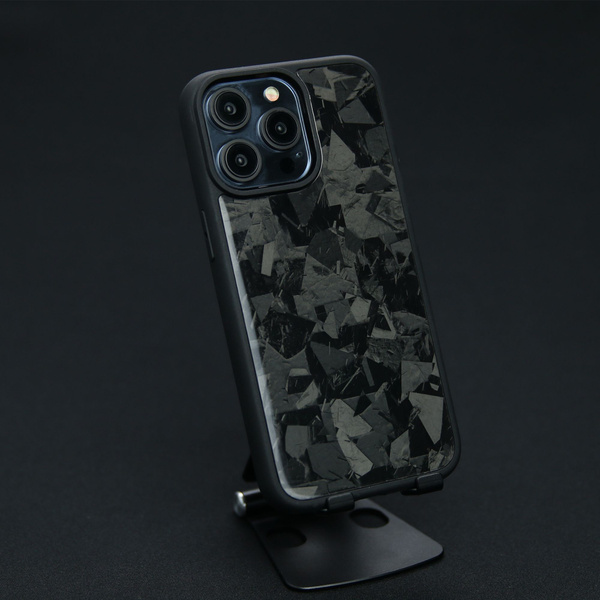 Карбоновый чехол для iPhone 13. 100% кованый карбон купить на OZON по ...