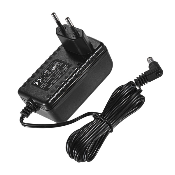 Стандартный блок питания 12V 2A с разъемом EU Wide Напряжение 100-240 ...