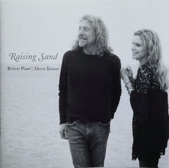 CD Audio CD Plant Robert/Krauss Alison Raising Sand cd - купить по ...