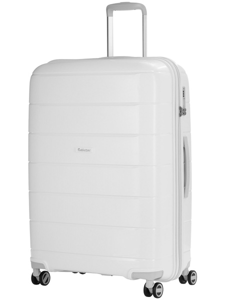 Robinzon Чемодан Полипропилен 76 см 98 л купить на OZON по низкой цене (1410660685)