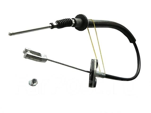 Трос сцепления, арт.4151007500, Hyundai-KIA - Hyundai-KIA арт ...