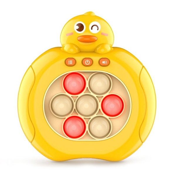 Игровая консоль Speed push для воспроизведения музыки gopher press ...