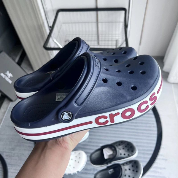 Тапочки Crocs - купить с доставкой по выгодным ценам в интернет ...