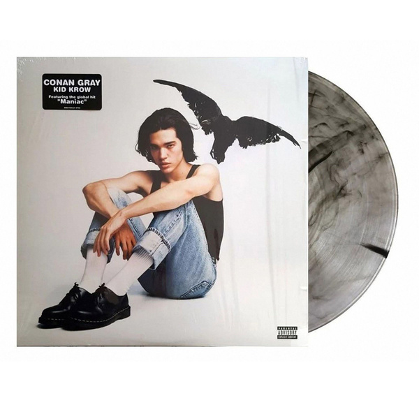 Виниловая пластинка Виниловая Пластинка Conan Gray - Kid Krow Vinyl, LP ...