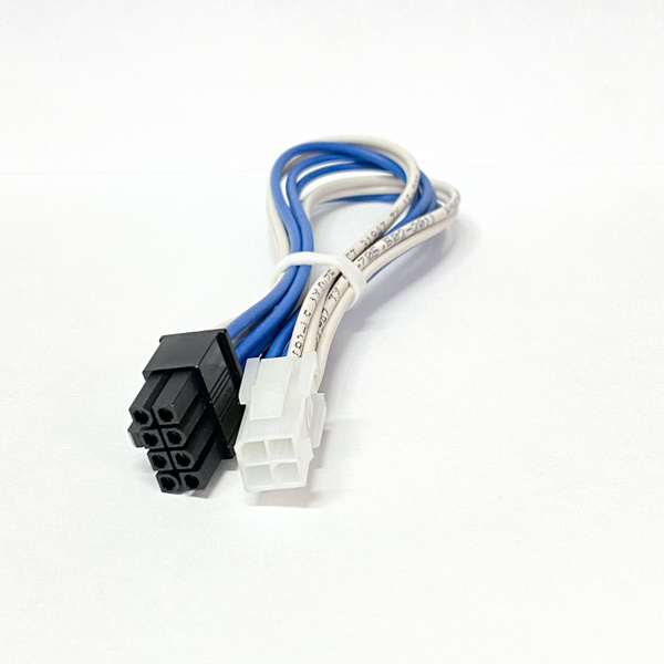 Переходник питания для процессора CPU 4pin - CPU 8pin - купить с ...