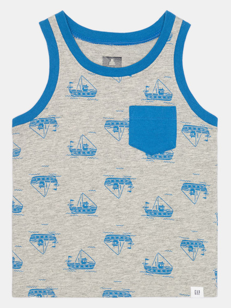 Майка GAP, 116 - купить по выгодной цене в интернет-магазине OZON ...