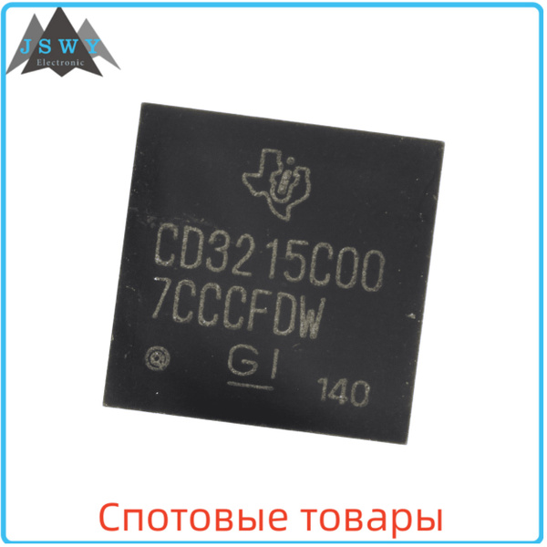 Микросхема CD3215C00 в корпусе BGA USB Type-C MacBook/CD3215 ...