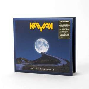 CD Audio CD Kayak - Out Of This World - купить по низким ценам в ...