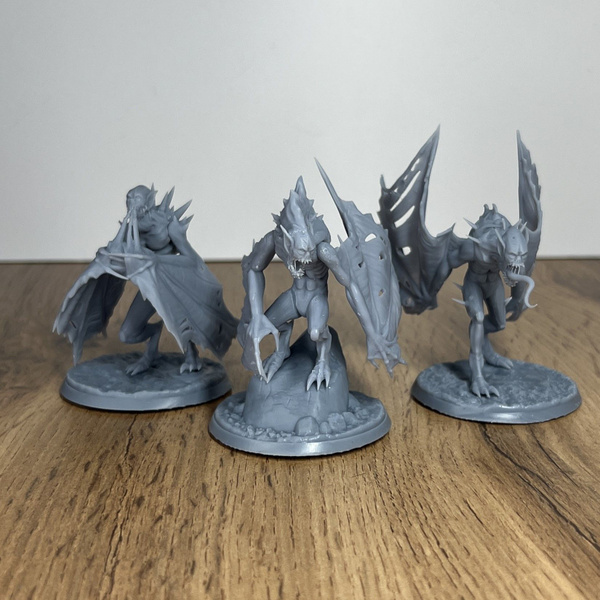 Warhammer Age of Sigmar: Crypt Flayers / Warhammer Fantasy Battles ...