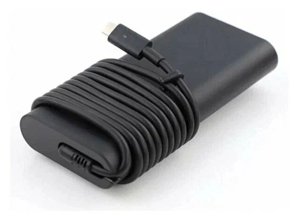 Dell Блок питания для ноутбука, 130 Вт, USB тип C (штекер) - купить с ...