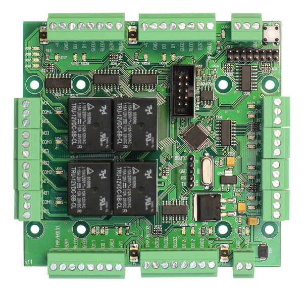 Модуль расширения Smartec ST-NB441DR2 - купить по выгодным ценам в интернет-магазине OZON ...