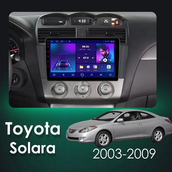 GearForce Автомагнитола, диагональ: 9", 2ГБ/32ГБ купить на OZON по низкой цене (1519796058)