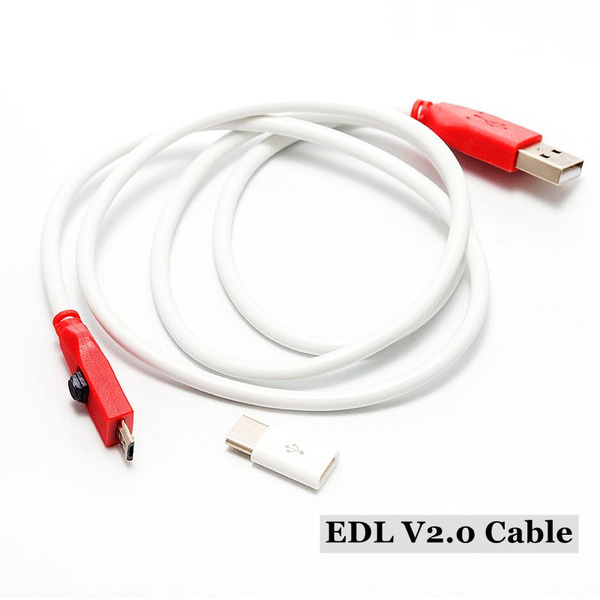 Для Android - профессиональный кабель EDL типа C для Qualcomm 9008 Mode ...