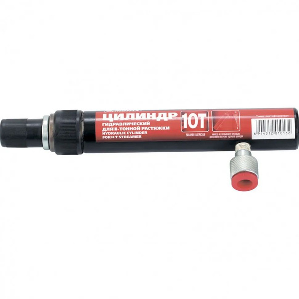Цилиндр гидравлический для 10-тонной растяжки, Matrix, 513265 - купить ...