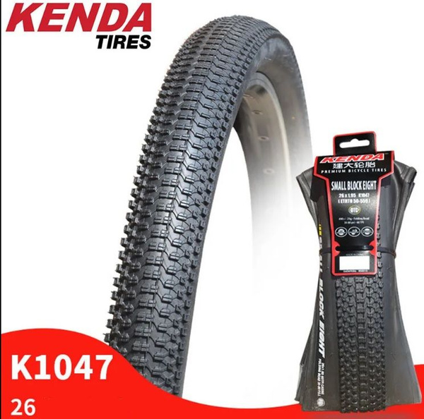 Складная (кевларовый корд) Велопокрышка KENDA 26"x2.10 (54-559) K-1047 ...