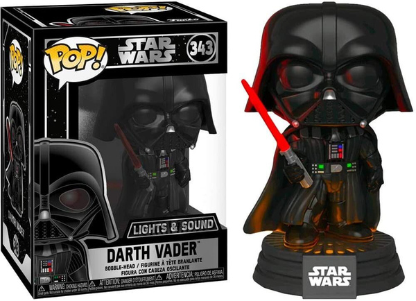 Фигурка Звездные Войны Дарт Вейдер / Star Wars Darth Vader 343 (10см ...