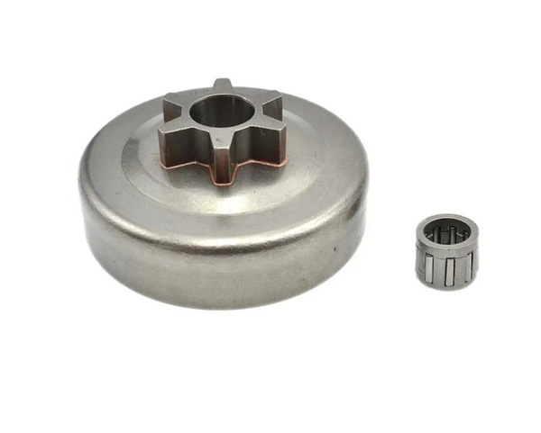 Оснастка для садовой техники Ведущая звездочка цепи с подшипником для ...