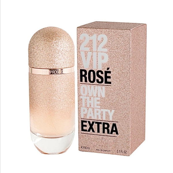212 VIP ROSE OWN THE PARTY EXTRA Духи 80 мл (1529054873)