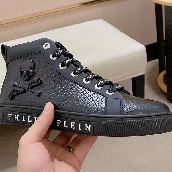 Кроссовки PHILIPP PLEIN - купить с доставкой по выгодным ценам в ...