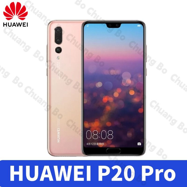 Смартфон HUAWEI HUAWEI-P20pro - купить по выгодной цене в интернет ...