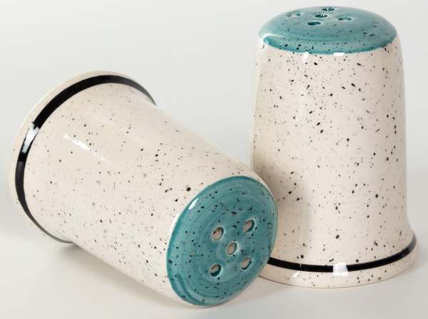 Набор для специй Lux Farfor, 2 шт - купить по низким ценам в интернет-магазине OZON (1539550849)