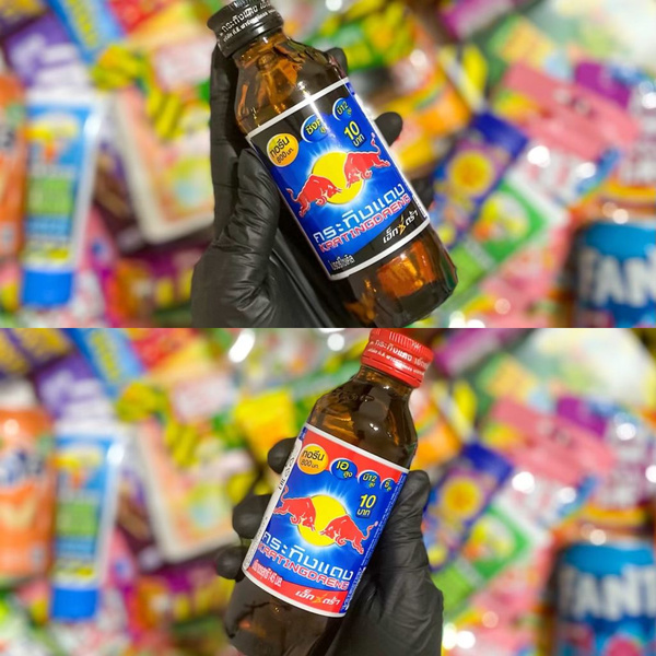 Энергетический напиток Red Bull Krating daeng Extra ABC/Extra Zinc ...