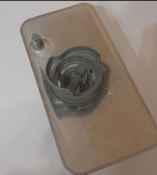 Фильтр в сборе для посудомоечной машины Dexp M6C7PD, M6D7PF - купить с ...