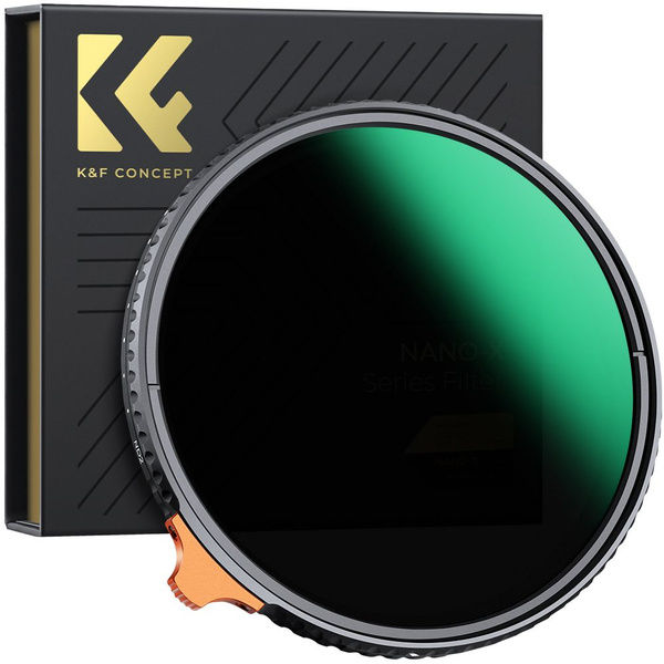 K&F CONCEPT Художественный светофильтр 67 мм - купить с доставкой по ...