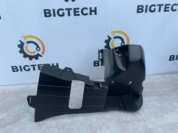 Каркас переднего бампера правый Mercedes Benz A1668850124 - BIGTECH арт ...