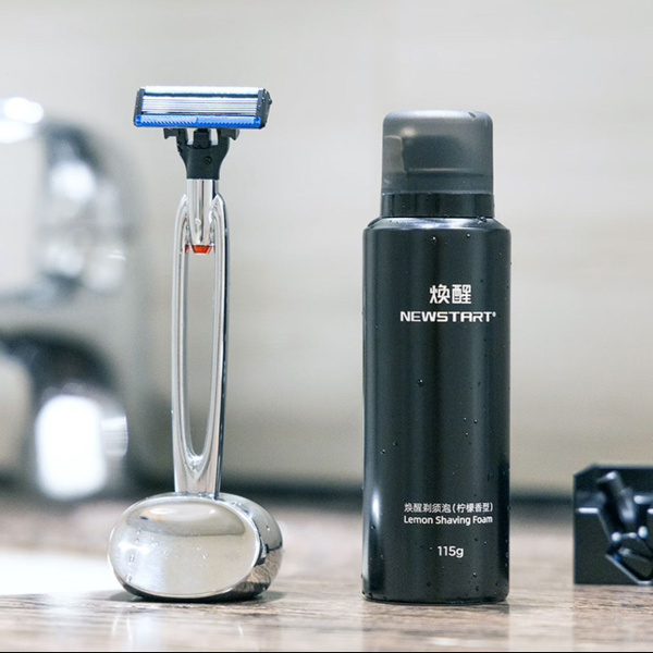 Набор для бритья Mijia Lemon Razor H200-9 купить на OZON по низкой цене ...